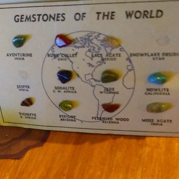 Jewelry | Jewelry Gem Stones | Poshmark